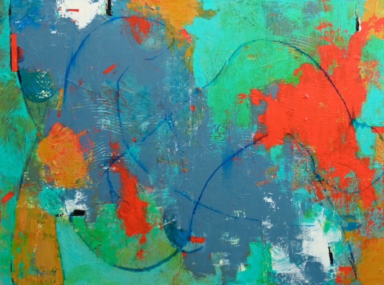 NOOBAA 26 | Non-Objective Abstract Art, Juried Exhibition – Catbrown Art